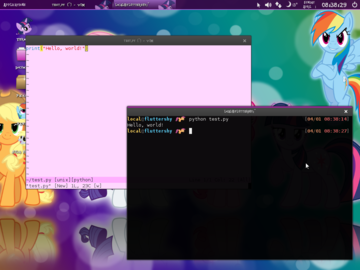 PonyOS - An OS for Everypony!